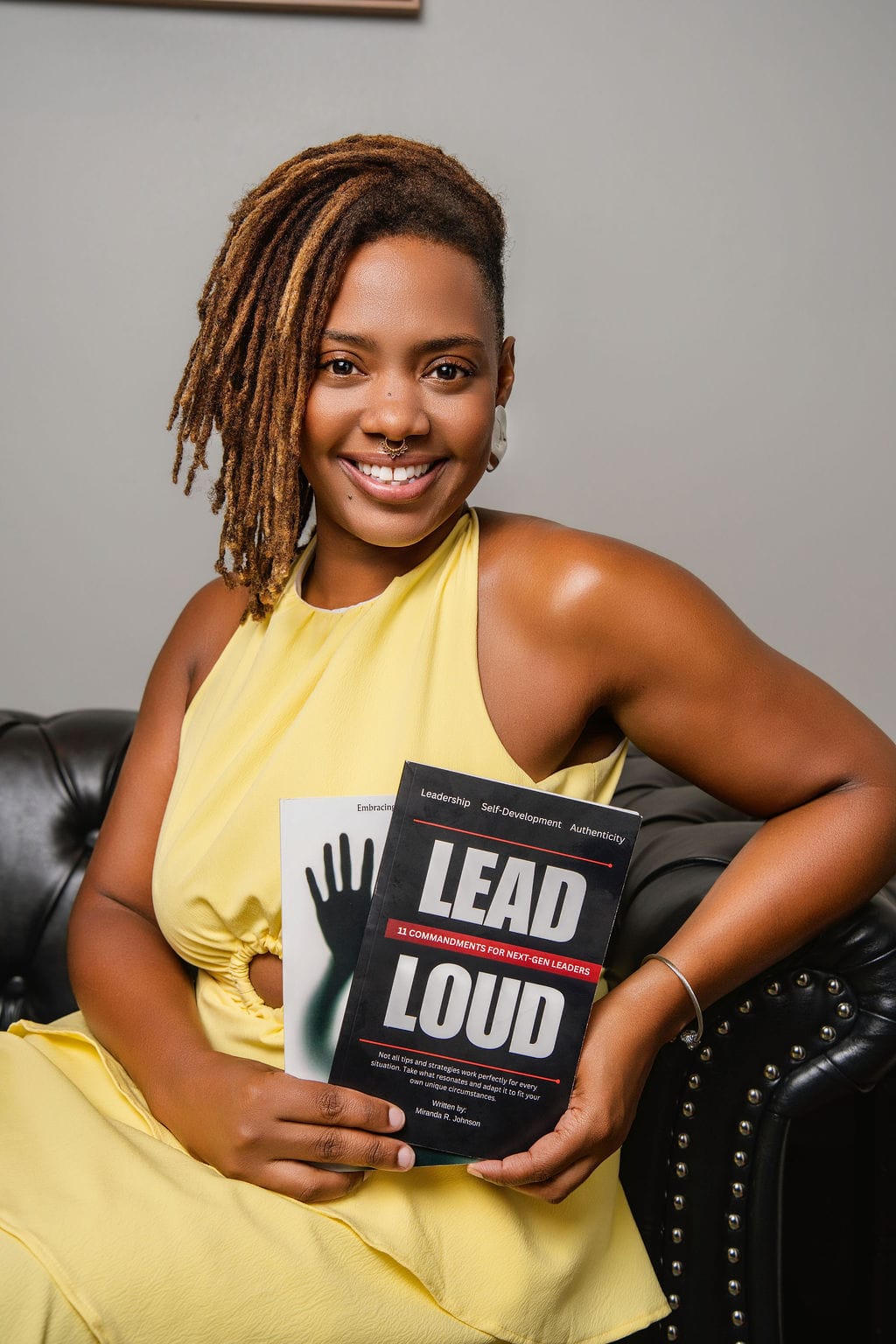 Miranda Johnson | Creator of The Pain Principle | Speaker & Author